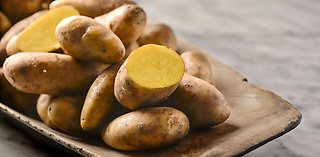 Norrländsk mandelpotatis – Smaka Sverige